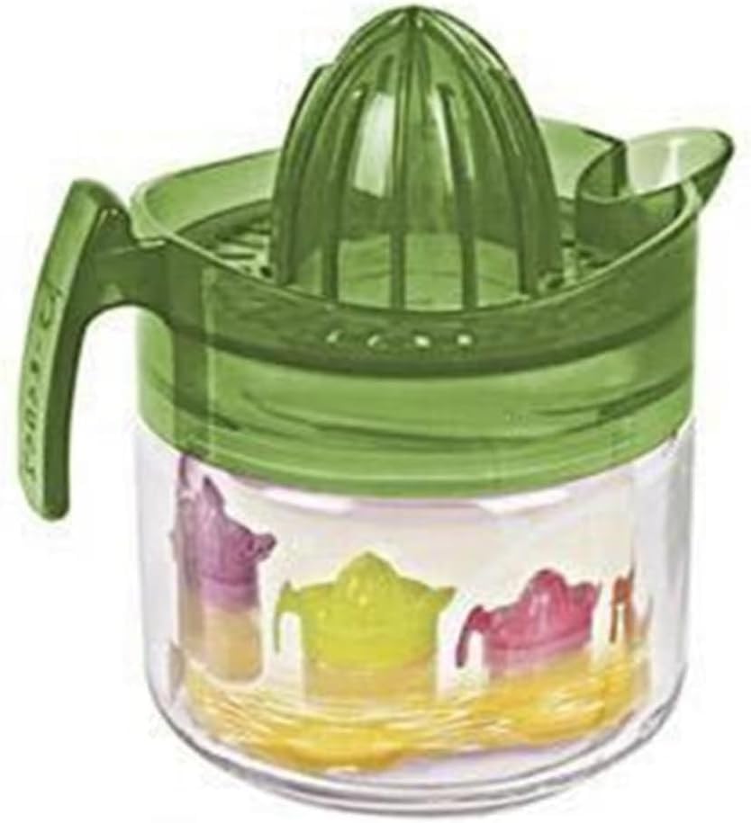 Discover Freshness: Non-electric, BPA-free Manual Lemon Squeezer ...