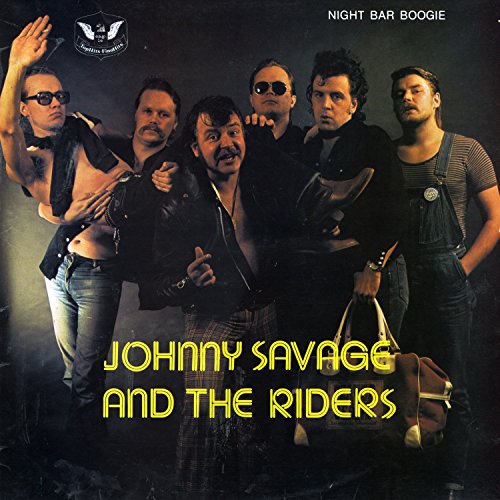 Play Night Bar Boogie by Johnny Savage & The Riders on Amazon Music