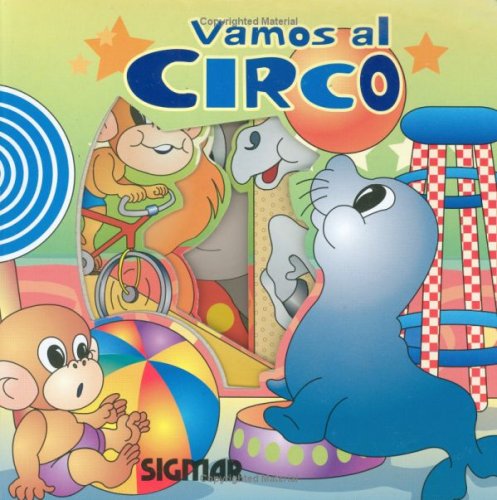 Vamos al circo/ Let's Go to the Circus (De paseo/ On a Trip) : Tognetti ...