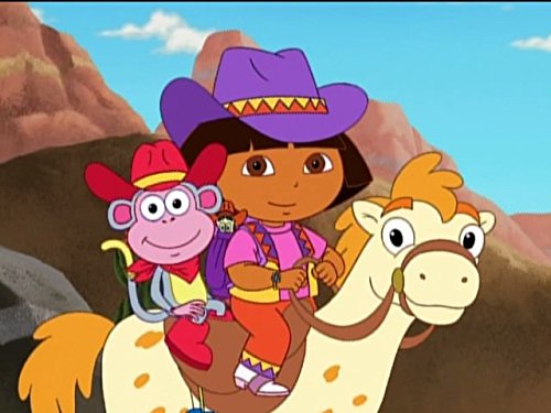 Watch Dora the Explorer - Season 2 | Prime Video