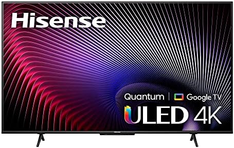 Hisense 55A68N - 55 inch Smart Ultra HD 4K Dolby Vision HDR10 Google TV ...