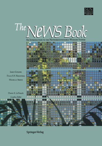 『The NeWS Book: An Introduction to the Network/Extensible - 読書メーター
