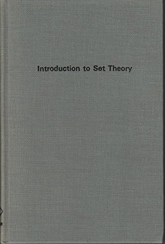 Buy Introduction to Set Theory Book Online at Low Prices in India ...