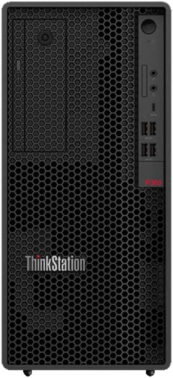 Amazon.com: Lenovo ThinkStation P360 Tower Desktop Core i9-12900 vPro ...