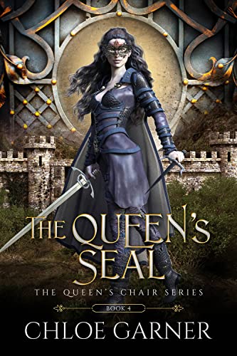 Amazon.com: The Queen's Seal (The Queen's Chair Book 4) eBook : Garner ...