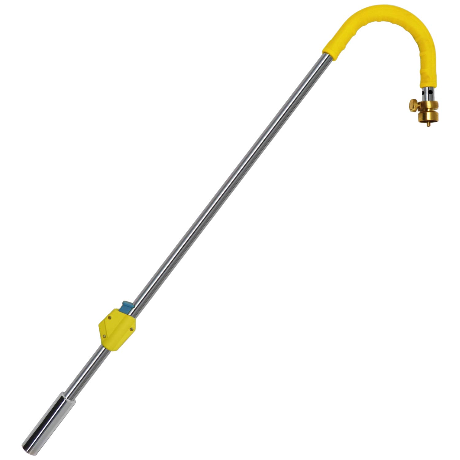 Buy Weed Burner Propane Torch Self Igniting with Flame Control Valve ...