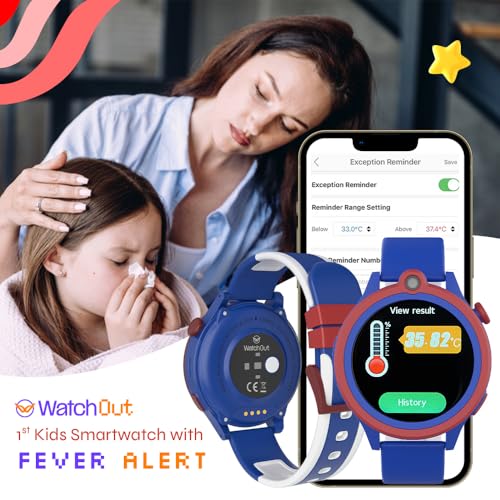 WatchOut Next-Gen Plus Smartwatch Price in India (2026) - Review ...