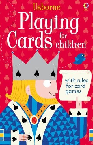 Playing Cards for Children (Snap Cards): Field, Jim: 9781409555704 ...