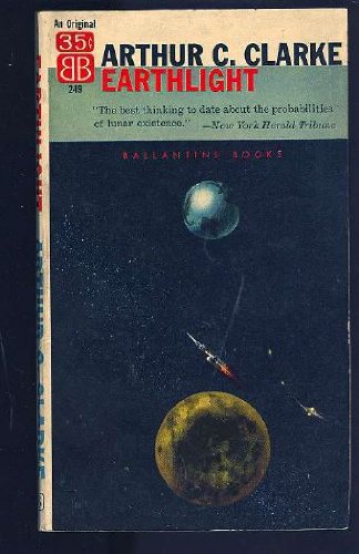 Earthlight: Clarke, Arthur C.: 9780345027528: Amazon.com: Books