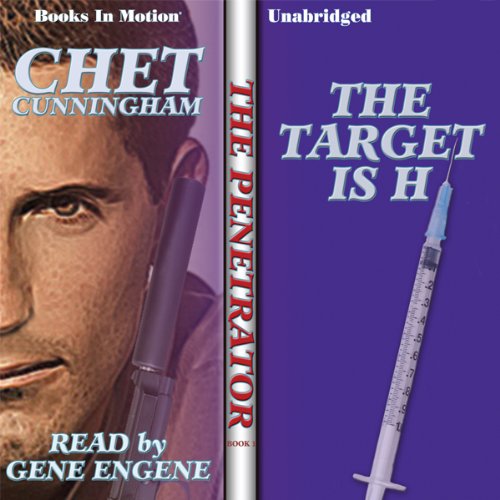 Amazon.com: The Target Is H: Penetrator Series, Book 1 (Audible Audio ...