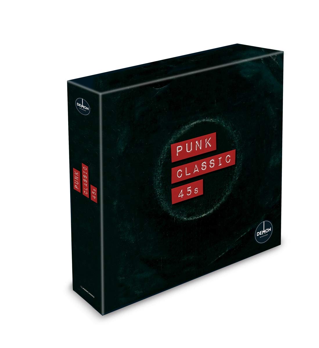 Amazon.com: Classic 45's: Punk / Various: CDs & Vinyl