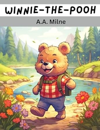 Buy Winnie-the-Pooh Book Online at Low Prices in India | Winnie-the ...