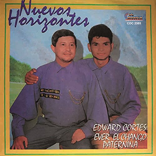 Nuevos Horizontes by Edward Cortes y Ever el Chango Paternina on Amazon ...