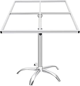 Amazon.com: 360 Degrees Rotating Paint Rack with Wheels, Stable Lifting ...