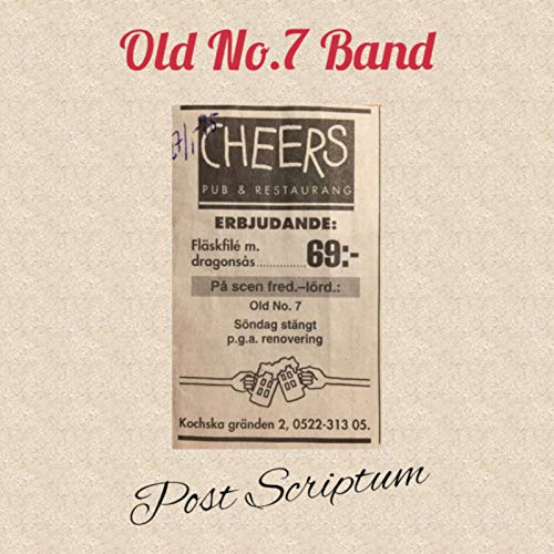 Amazon.com: Post Scriptum : Old No.7 Band: Digital Music