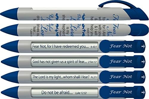 Amazon.com : Greeting Pen Rotating Message Prayer Matters - Lord's ...