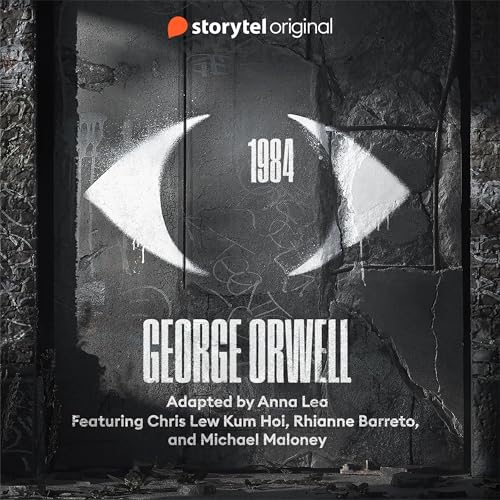 Amazon.com: 1984 (Audible Audio Edition): George Orwell, Theo Solomon ...