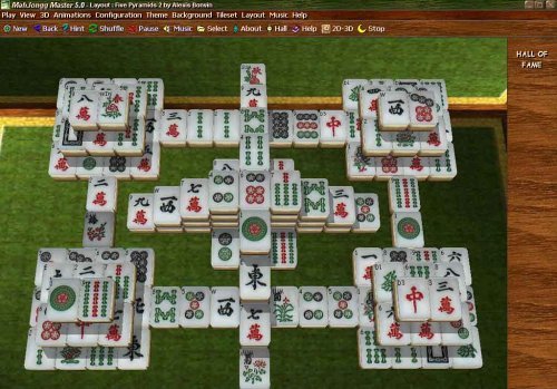 Amazon.com: Mahjongg Master 5 : Video Games
