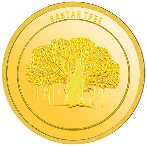 IBJA Gold 5 Gm, 24K (995) Yellow Gold Precious Coin : Amazon.in: Jewellery