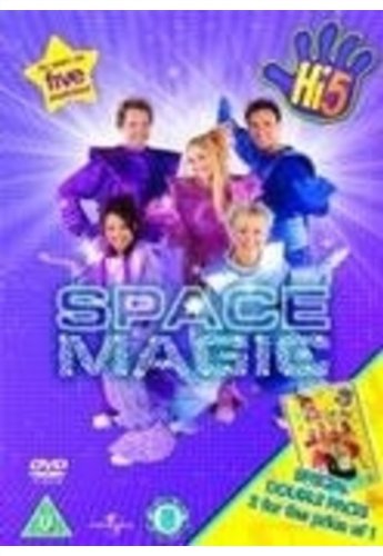 Amazon.com: Hi-5: Space Magic : Movies & TV