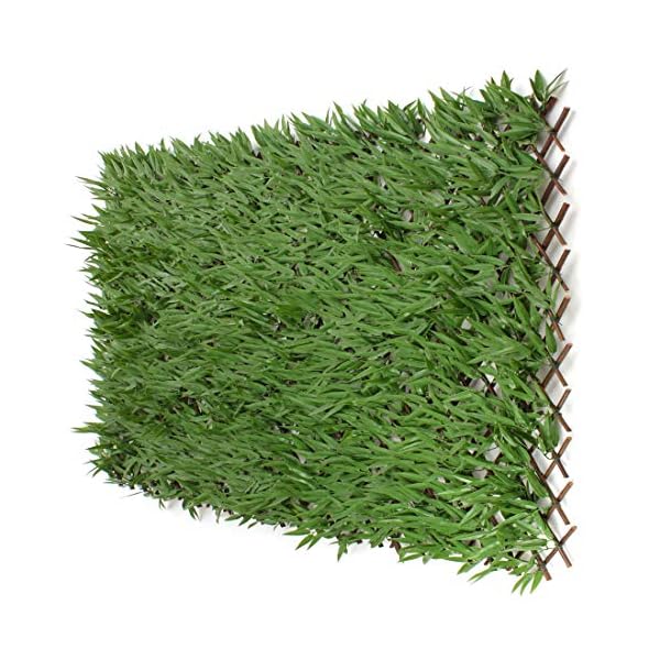 3rd Street Inn™ Leaf Trellis - Bamboo Greenery Panel - Boxwood and Ivy ...