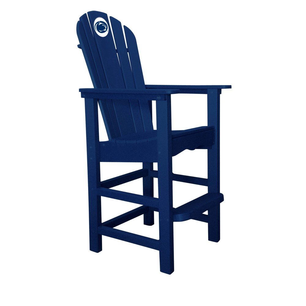 Buy NCAA Penn State Pub Captain Chair, One Size, Blue Online at Low ...