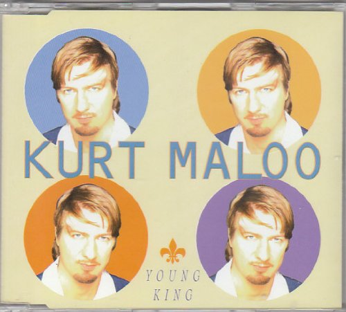 Young king (4 versions, 1995) - Amazon.com Music