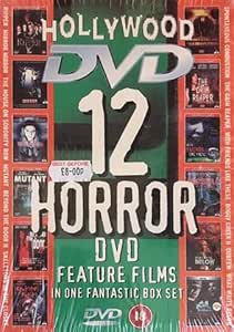 12 Horror Movies Box Set: Amazon.ca: Movies & TV Shows