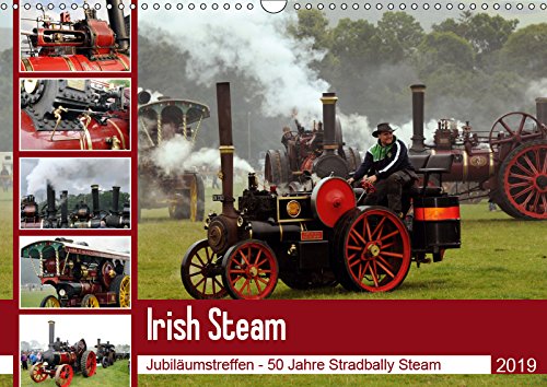 Amazon.com: Irish Steam - 50. Dampftreffen in Stradbally ...