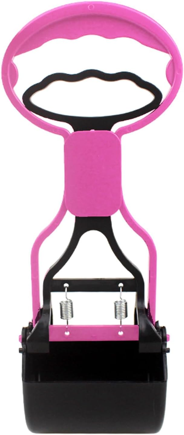 Amazon.com: CATSELURRY Convenient Dog Pooper Scooper Poop Picker Easy ...