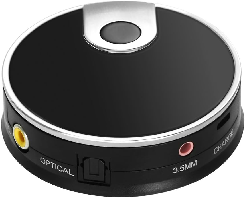Docooler Wireless Audio Transmitter Optical Fiber Transmission ...