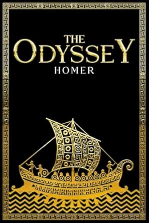 Amazon.com: The Odyssey Homer: A New Accessible English Translation by ...