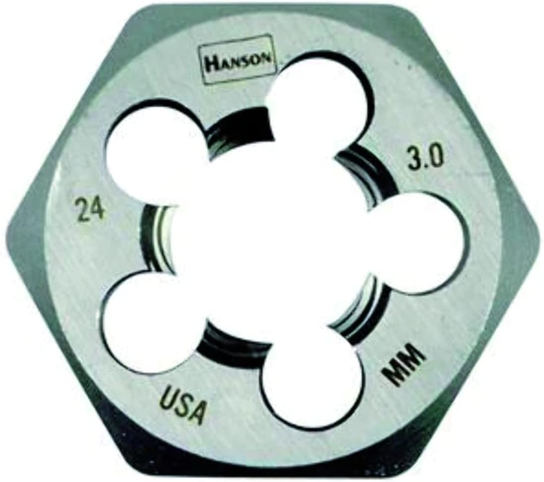 Amazon.com: DIE 5-0.8MM 1" HEX : Industrial & Scientific