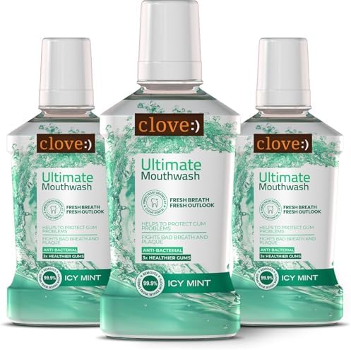 Buy Clove Ultimate Mouthwash , FREE ₹2000 Dental Treatment/ Services ...