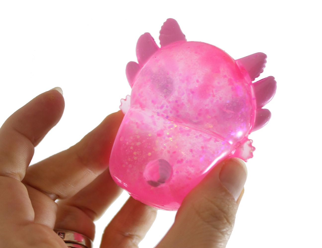 Glue For Slime Squishy Stress Glitter Blobfish Toy For Kids Adults ...