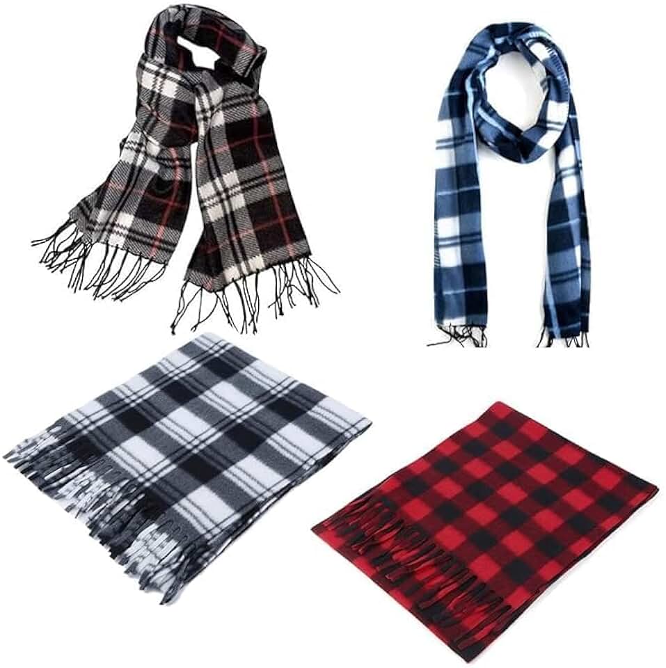 Amazon.in: Wool - Men's Mufflers & Scarves / Men’s Winter Wear ...