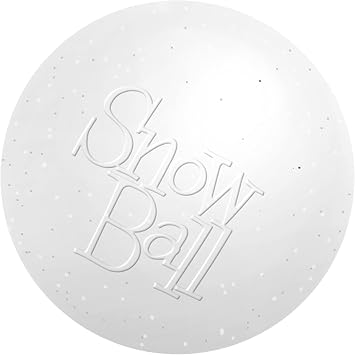 Schylling Snow Ball Crunch Stress Ball, Toy Balls - Amazon Canada