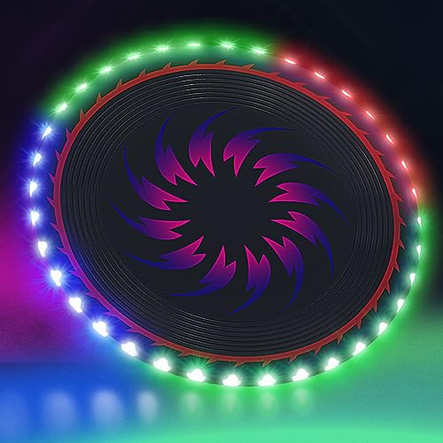 Top 10 Best Light Up Ultimate Frisbee : Reviews & Buying Guide - Katynel