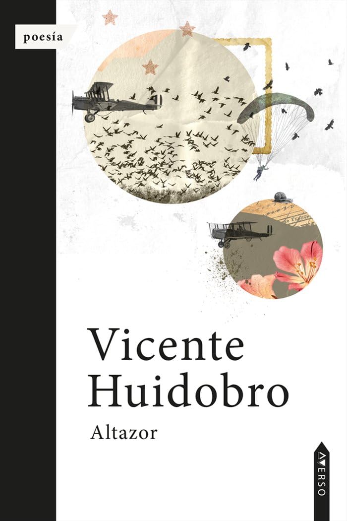 Amazon.com: Altazor: 9788410027206: Huidobro, Vicente: Books
