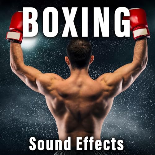 Amazon.com: Boxing Sound Effects : Sound Ideas: Digital Music