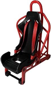 Amazon.com: Racing Seat Shape Cell Phone Support Stand Car Cell Phone ...