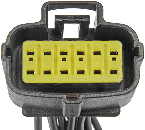 Snapklik.com : Dorman 645-801 Transmission Range Sensor Connector ...