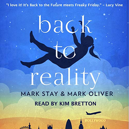 Amazon.com: Back to Reality: A Novel (Audible Audio Edition): Mark Stay ...