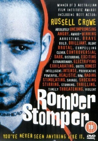 Amazon.com: Romper Stomper [DVD] : Movies & TV
