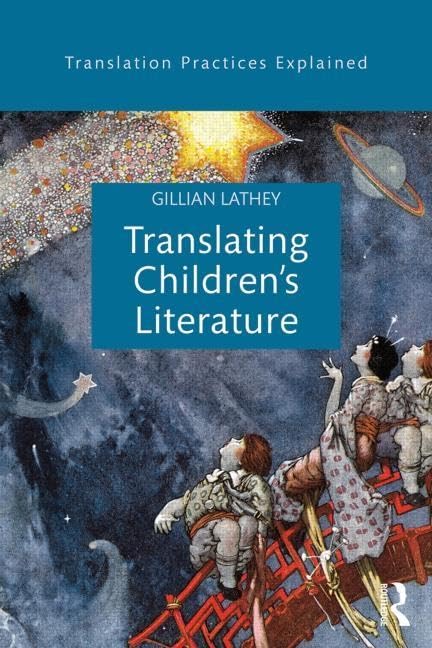 Amazon.com: Translating Children's Literature (Translation Practices ...