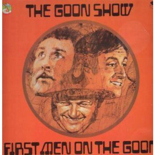 First Men On The Goon LP (Vinyl Album) UK EMI 1971 - Amazon.com Music