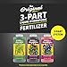 Amazon.com: General Hydroponics FloraSeries Hydroponic Nutrient ...
