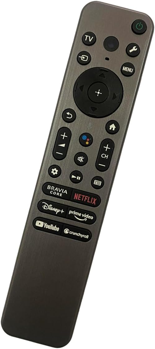 Amazon.com: RMF-TX910U Voice Remote Control Replacement for Sony X77L ...