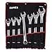 Sunex 9707MA Jumbo Metric Combination Wrench Set, 7Piece (Includes Roll ...