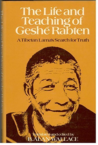 Life and Teaching of Geshe Rabten by Geshe Rabten (1980-05-29): Amazon ...